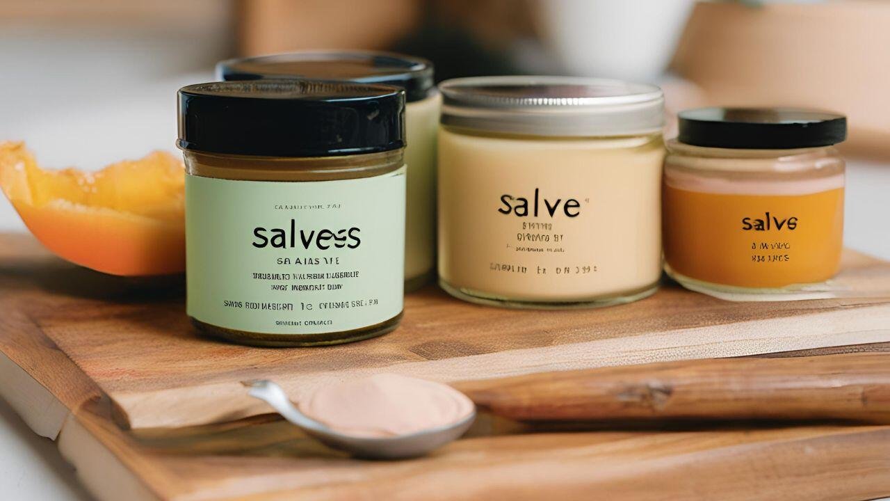 19 Tips for Storing Your Homemade Salves - Discover the Cure Within