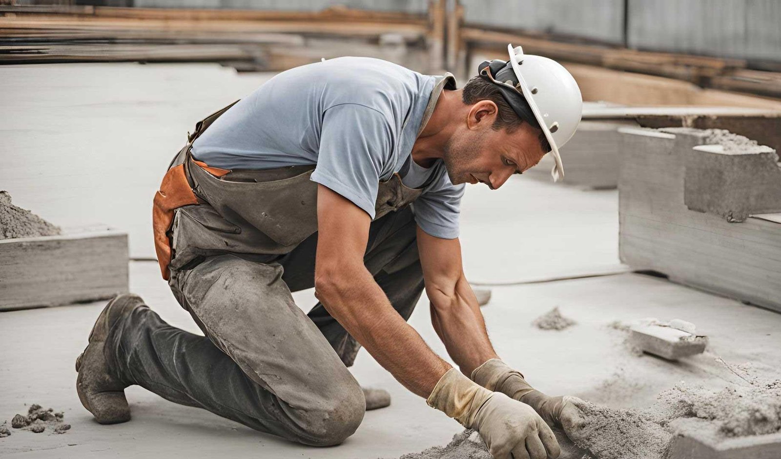 14 Long-Term Effects of Untreated Concrete Burns - Discover the Cure Within