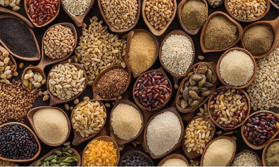 16 Ancient Grains You Need to Try for Better Health – Discover the Cure ...