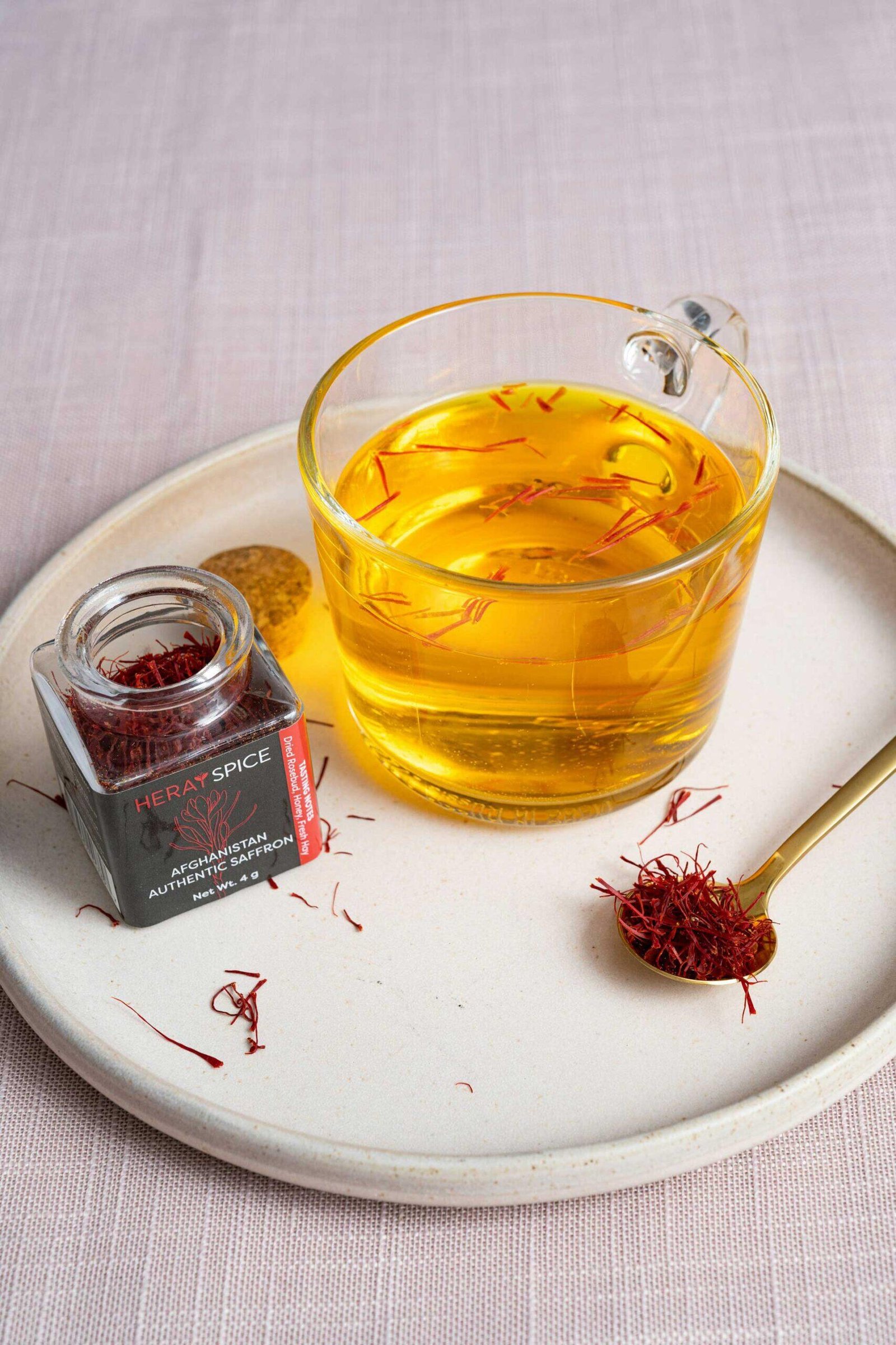 10 Surprising Health Benefits of Saffron Tea You Need to Know ...