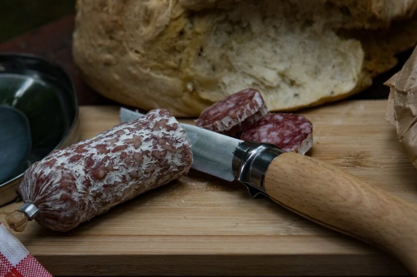 Salami: Nutritional Facts and Moderation Tips - Discover the Cure Within