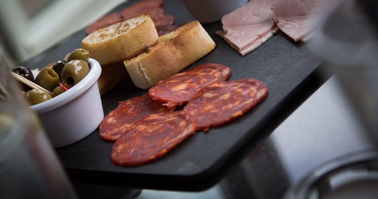Salami: Nutritional Facts and Moderation Tips - Discover the Cure Within
