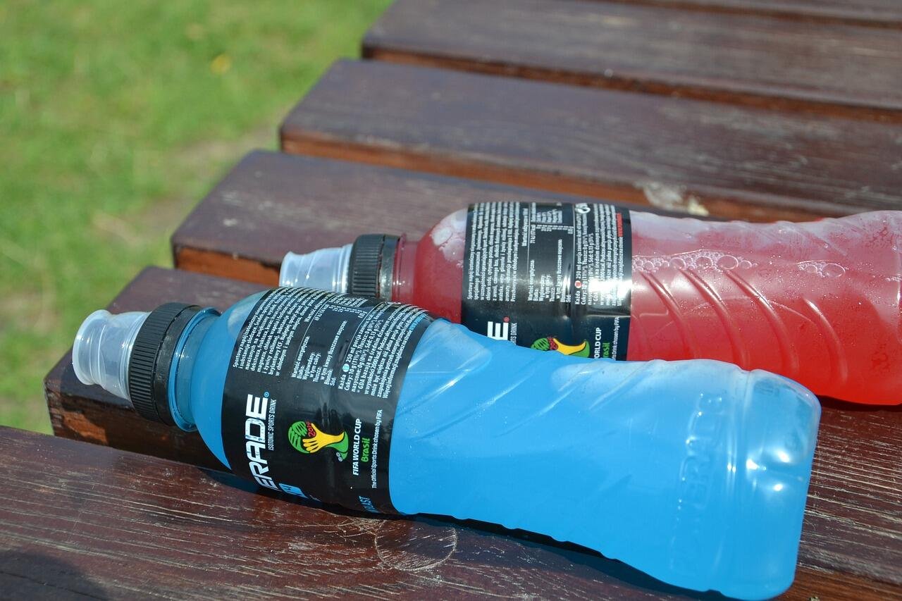 Powerade vs Gatorade: Taste Test Showdown - Which Flavor Wins ...