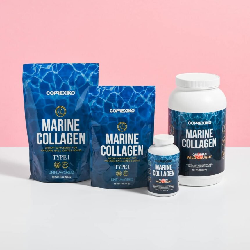 Key Ingredients in Multi Collagen Protein: A Comprehensive Guide ...