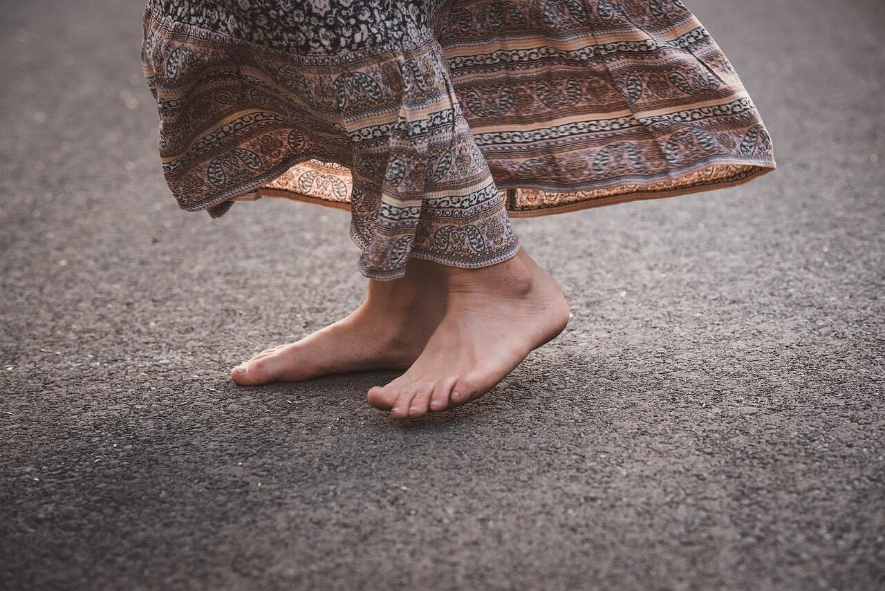 Feet Hairy and Fabulous: Embracing Your Natural Body Features ...