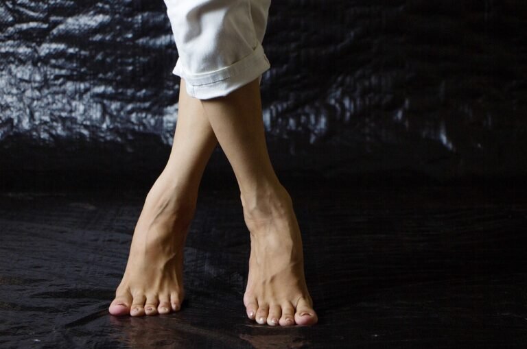 Feet Hairy and Fabulous: Embracing Your Natural Body Features ...