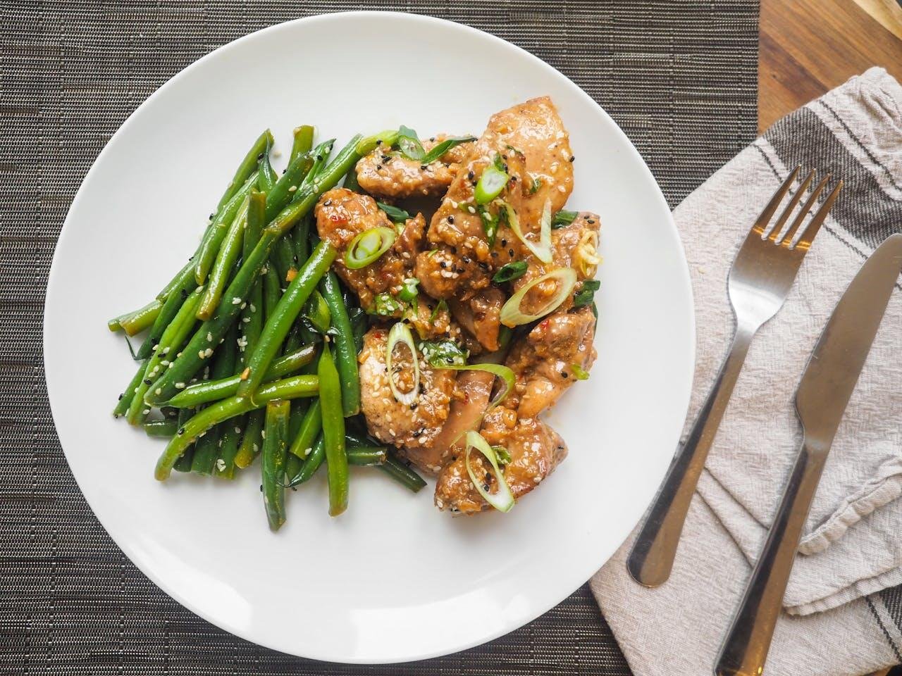 How to Build a Calorie-Deficit Meal Plan Without Feeling Deprived ...