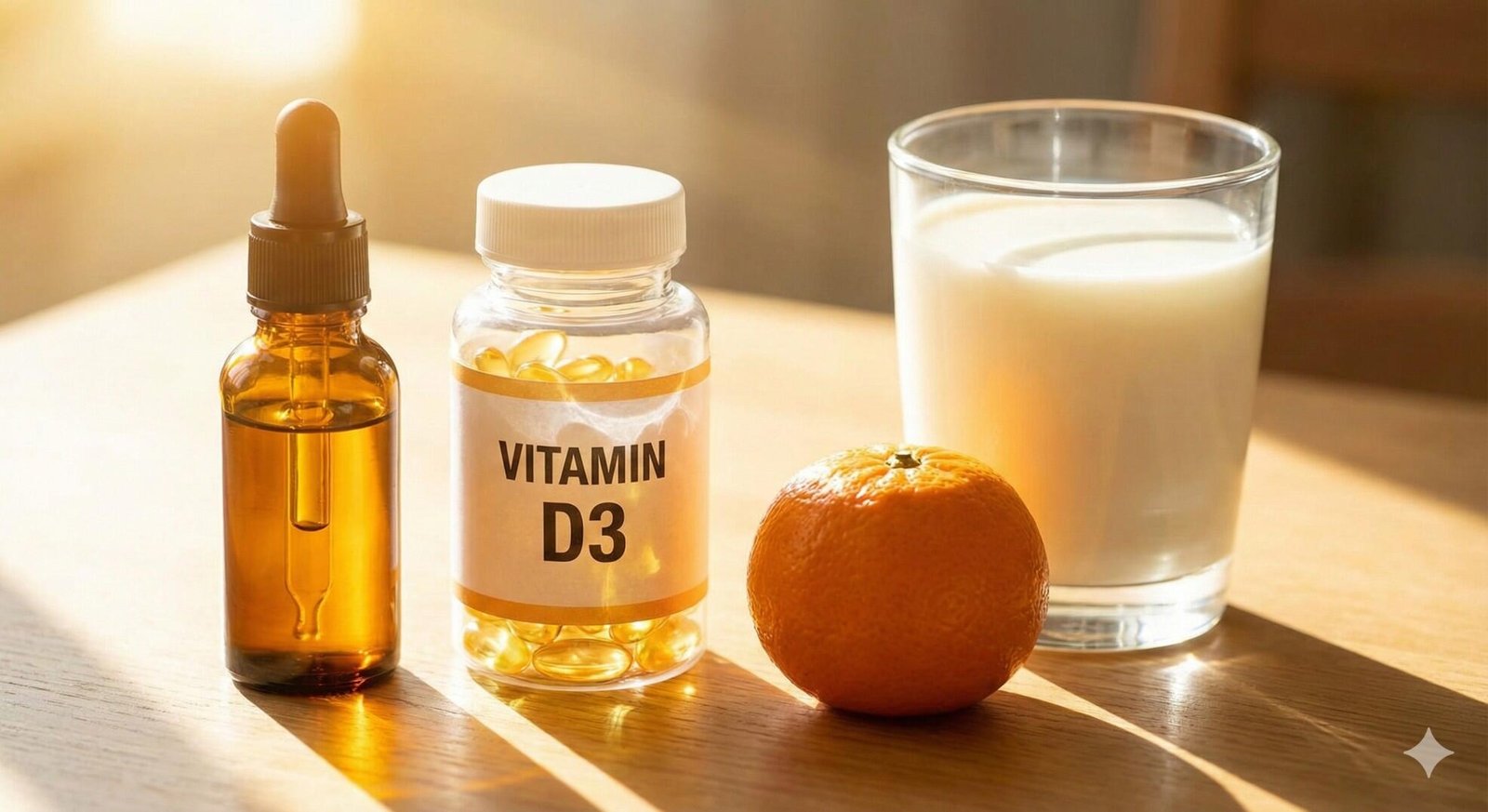Why vitamin D deficiency matters - Discover the Cure Within
