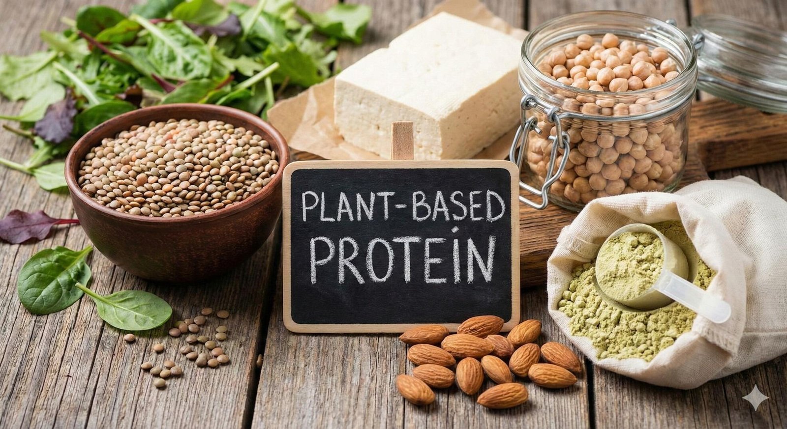 Breakthrough in Plant-Based Protein Research - Discover the Cure Within