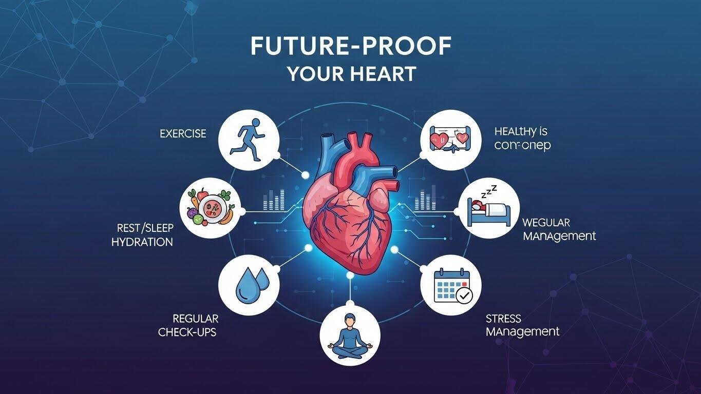 Future-Proof Your Heart: Essential Habits to Start in Your 30s ...