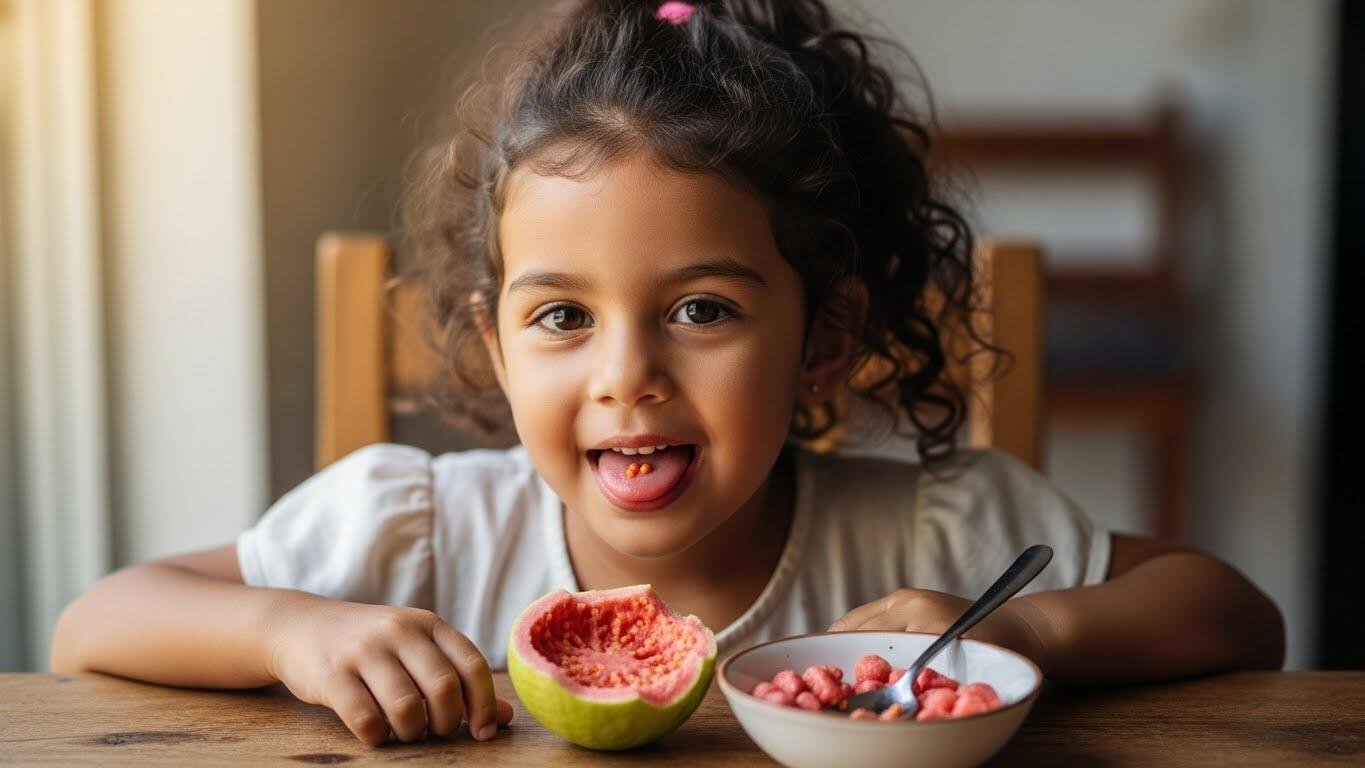 A guide to Eating Guava Seeds: are they safe? - Discover the Cure Within