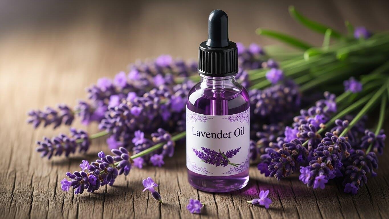 Lavender Oil: A Professional's Guide to Utilizing Natural Remedies for ...
