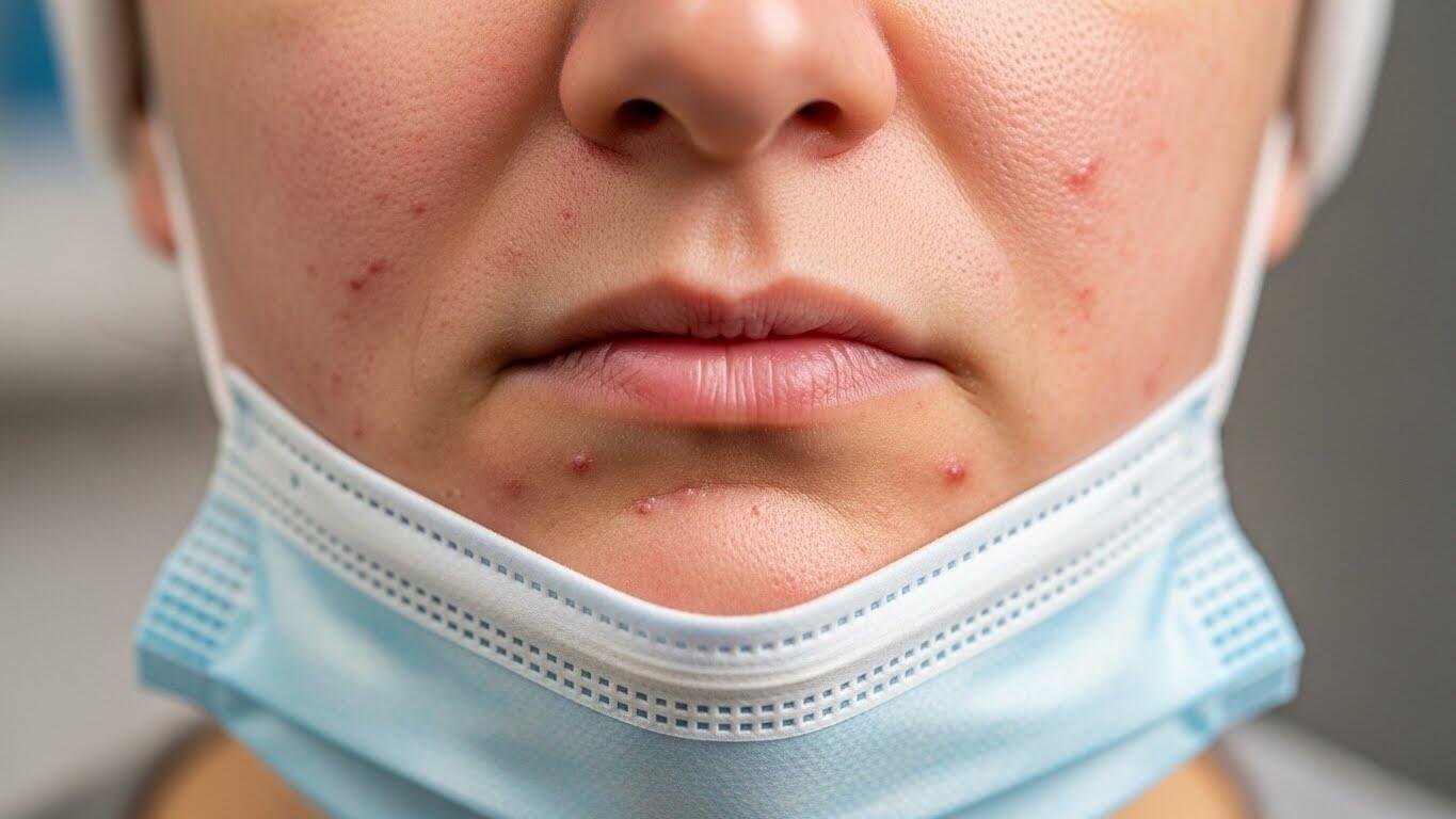 Maskne No More: Practical Strategies to Prevent Breakouts Under Your ...