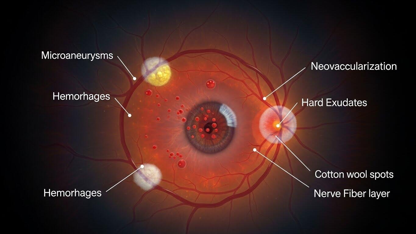 Diabetic retinopathy: Protecting your sight with diabetes - Discover ...