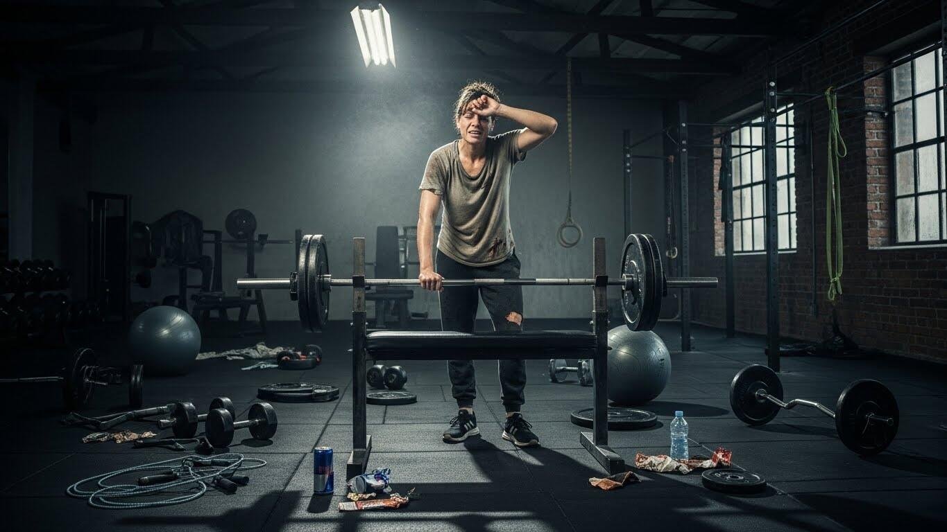 Beat the Burnout: Practical Strategies for Overcoming Workout ...