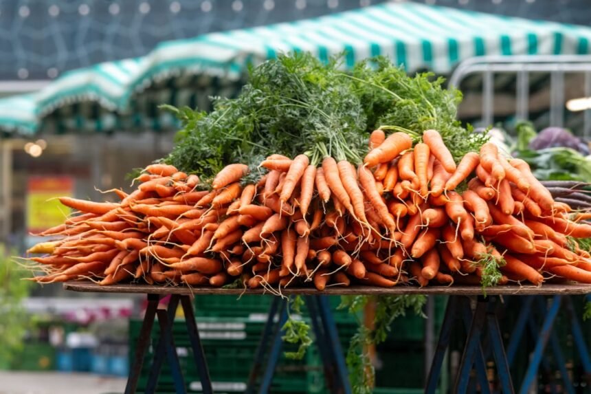 The Top 7 Root Vegetables for Sustained Energy Levels - Discover the ...