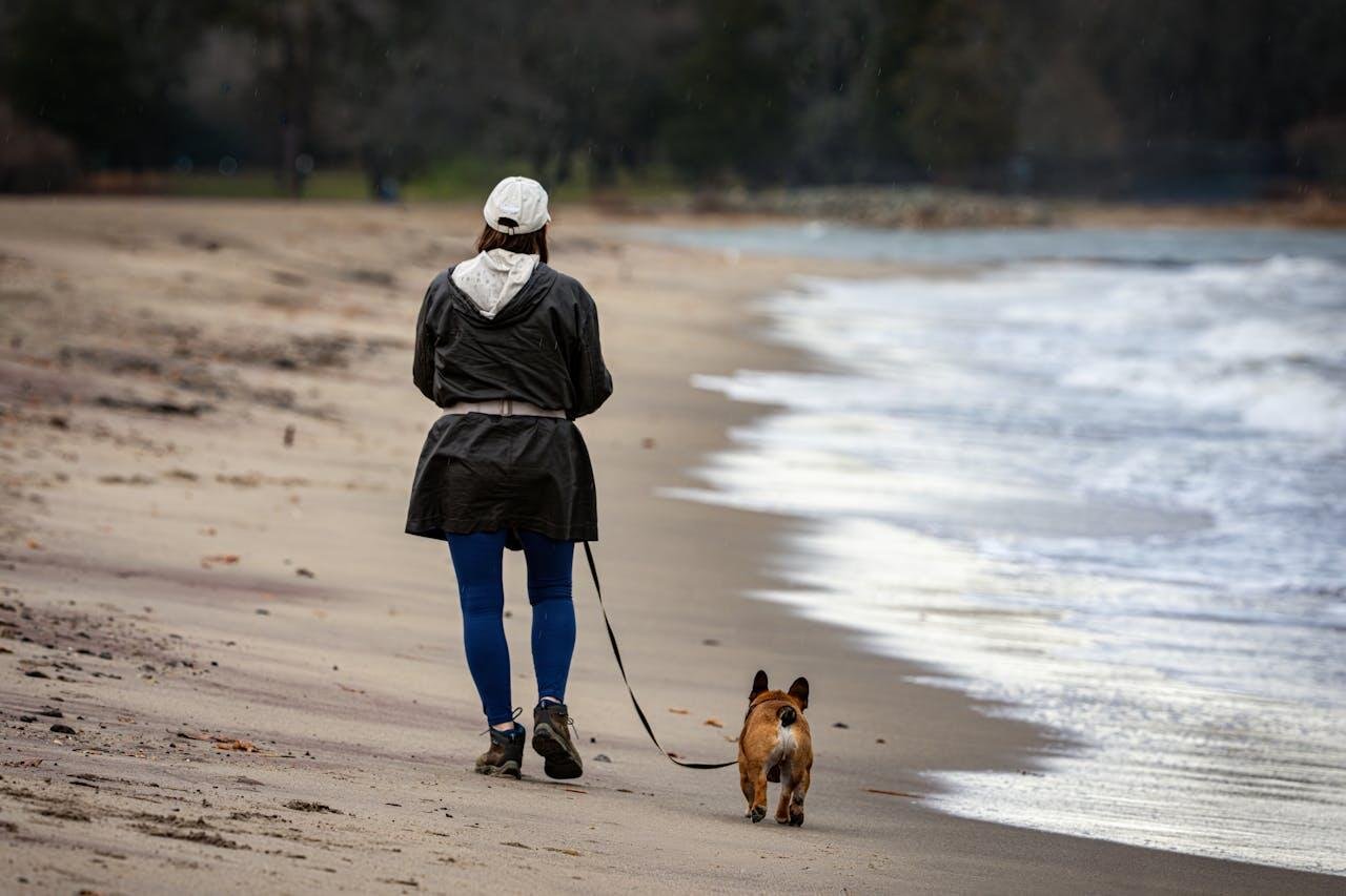 The Ultimate Barefoot Workout: Beach Walking for Full-Body Fitness ...