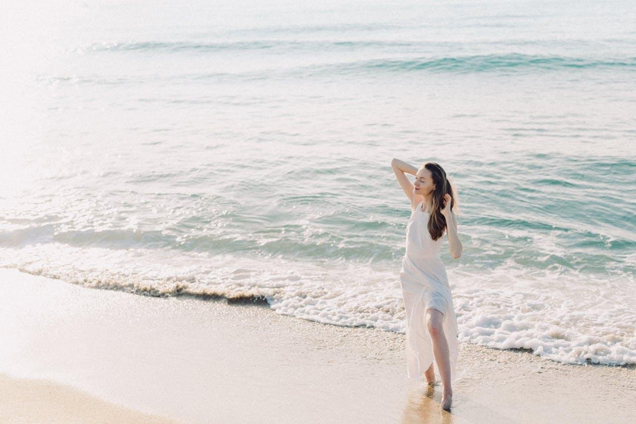 The Science Behind the Beach’s Calming Effect - Discover the Cure Within