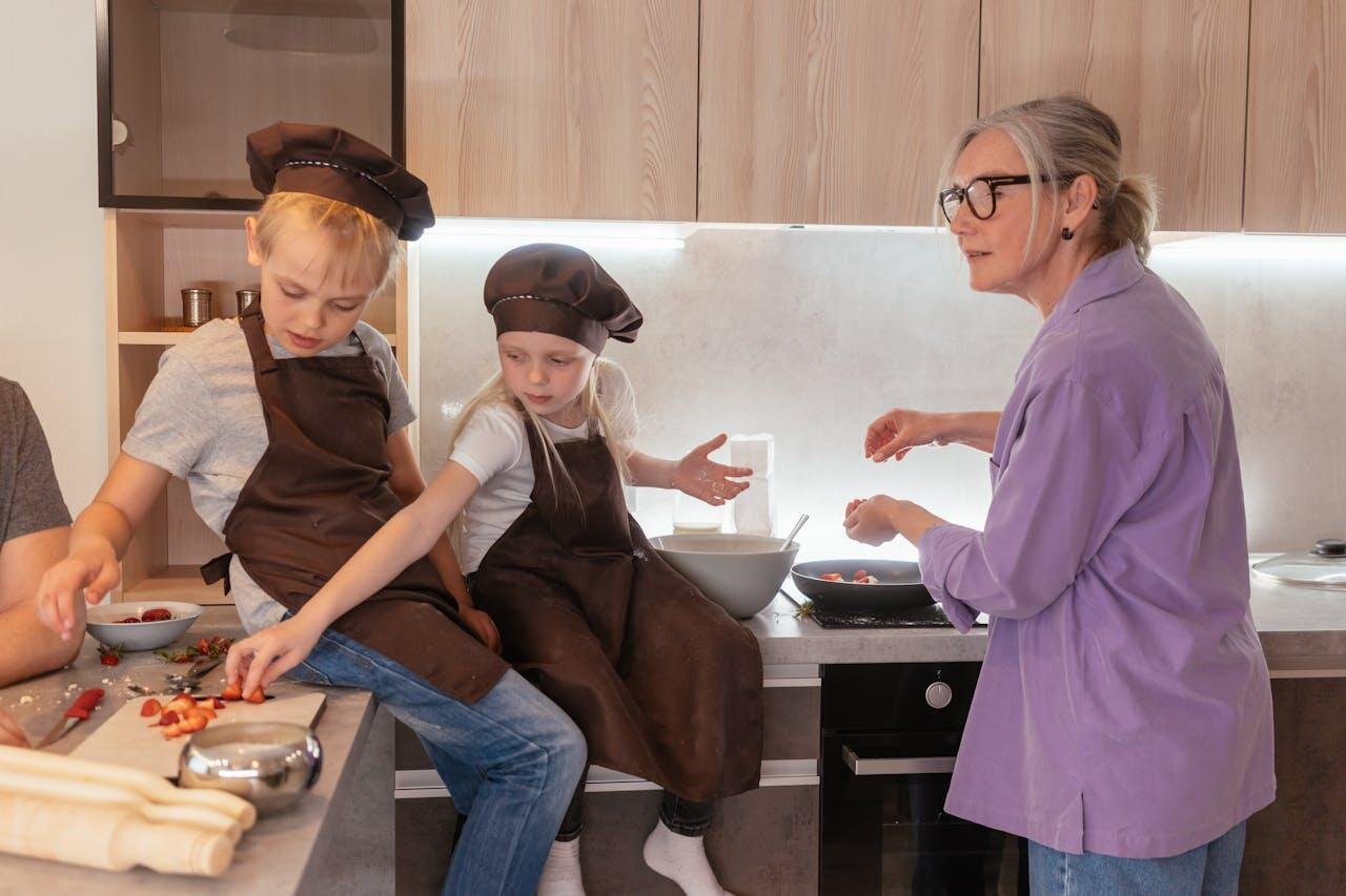 Kid-Friendly Paleo Recipes Your Children Will Enjoy - Discover the Cure ...