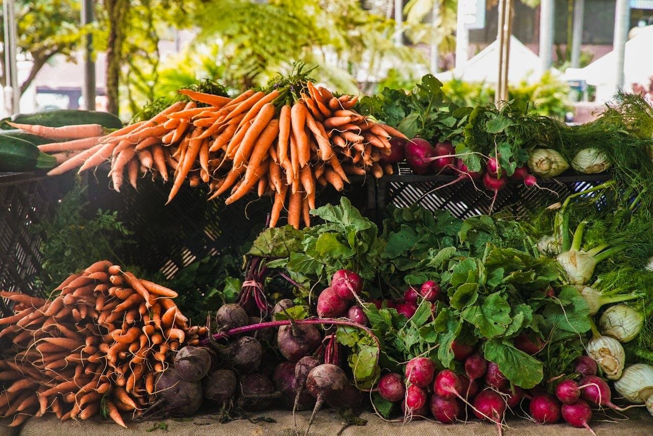 The Top 7 Root Vegetables for Sustained Energy Levels - Discover the ...