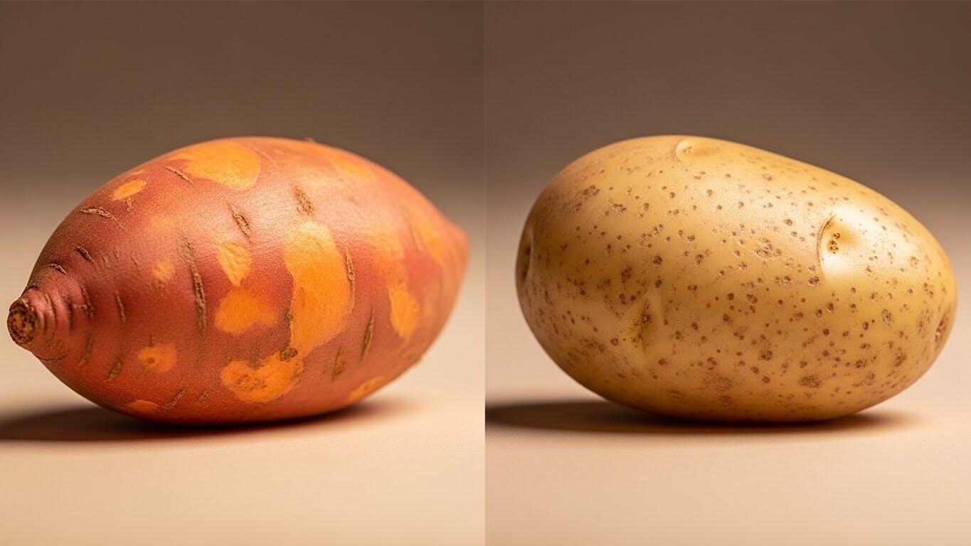 Sweet Potato vs White Potato: Which is Healthier for You? - Discover ...