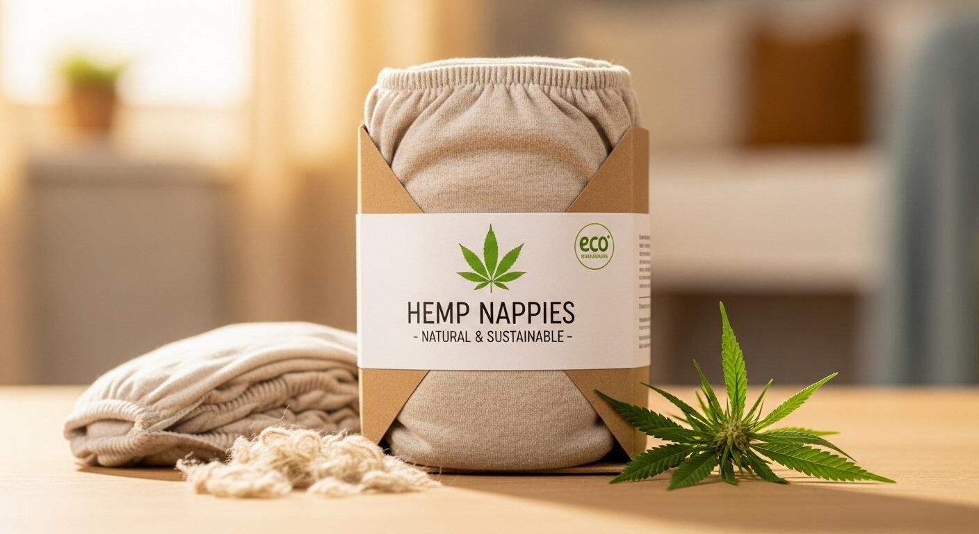 Hemp Nappies: The Ultimate Sustainable Absorbency Guide - Discover the ...