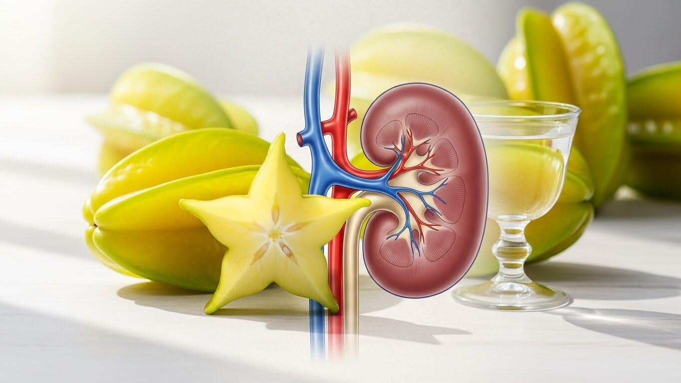 Star Fruit and Kidney Health: Recognising the Essential Safety Risks ...
