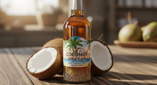 Coconut Vinegar: 7 Health Benefits and How to Use It - Discover the ...