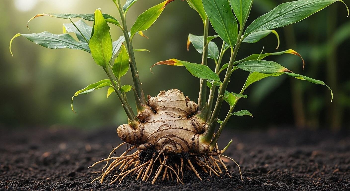 The Ultimate Guide to Ginger Plant Care at Home - Discover the Cure Within