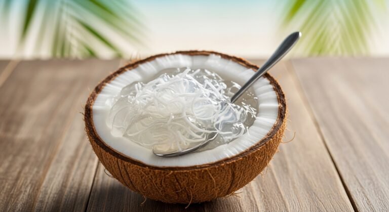 Coconut Jelly (Nata de Coco): Benefits, Uses, and Nutrition - Discover ...