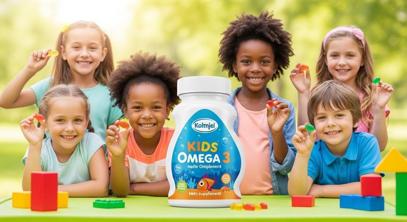 Kids Omega 3: Essential Guide to Benefits, Dosage & Best Sources ...