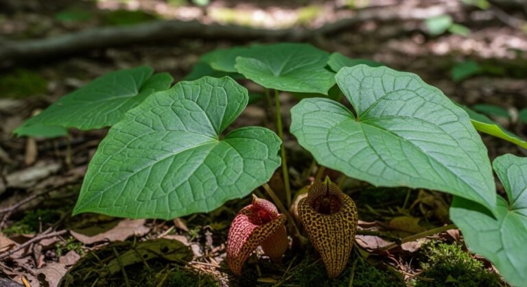 Wild Ginger: Identification, Uses, and the Serious Safety Risks You ...