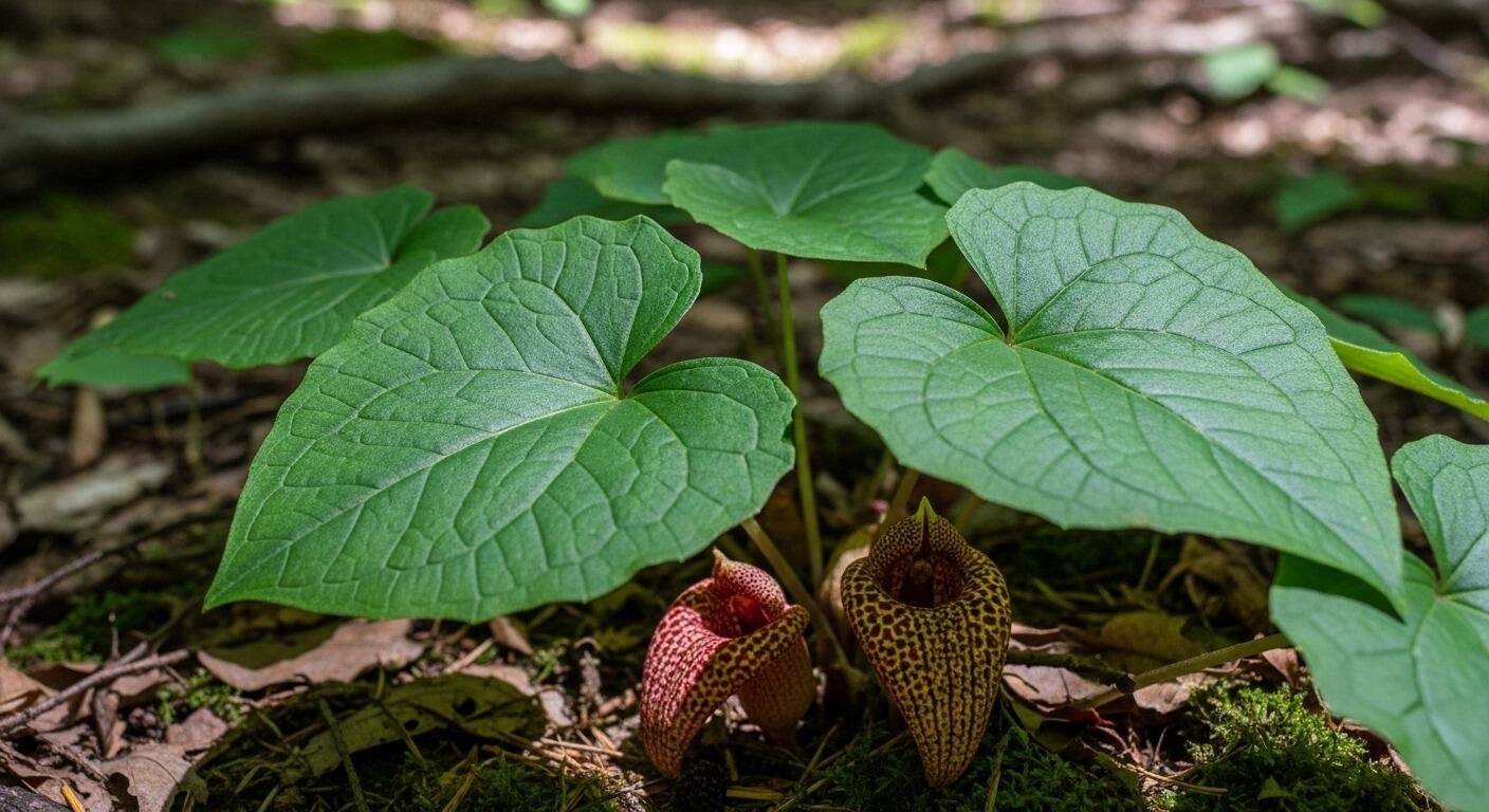 Wild Ginger: Identification, Uses, and the Serious Safety Risks You ...