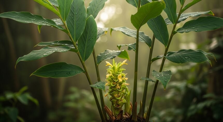 Blue Ginger Benefits: The Ancient Root for Fertility and Joints ...