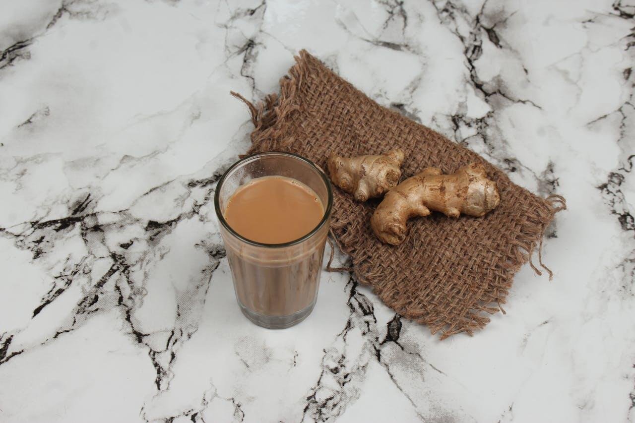 Soothing Your Stomach with Ginger Root Tea - Discover the Cure Within