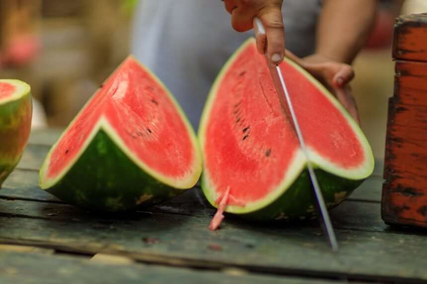Watermelon for Hydration: How Much Water Is Really in This Fruit ...