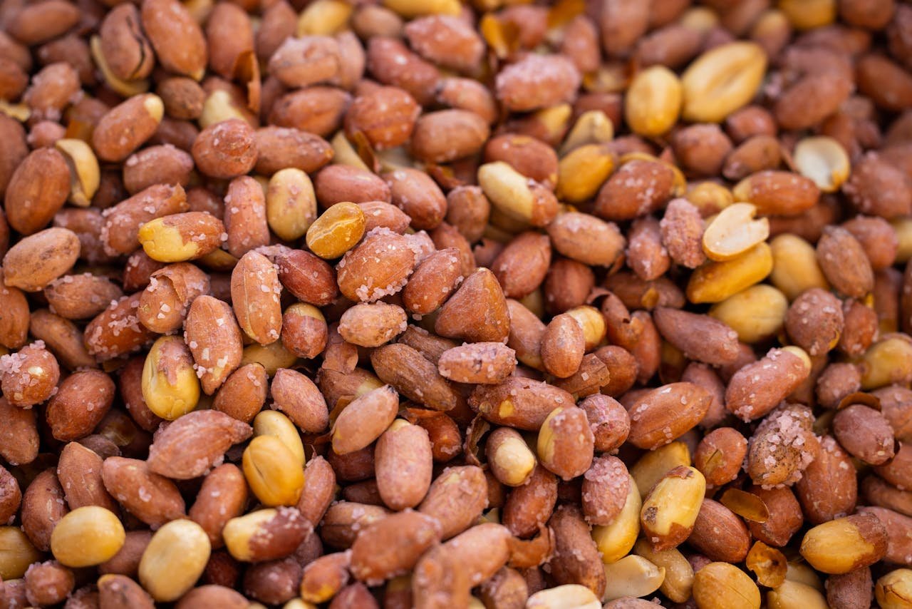 Honey Roasted Peanuts: Balancing Sweetness and Health – Discover the ...