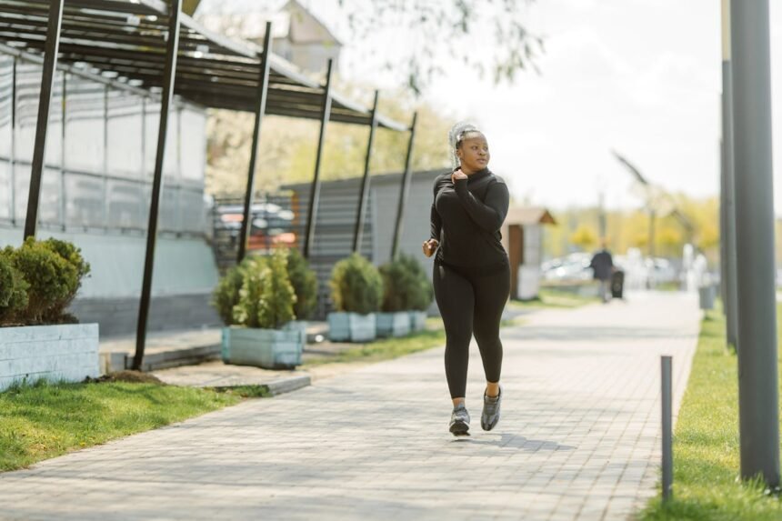 The Health Benefits of Brisk Walking: Finding the Right Intensity for ...