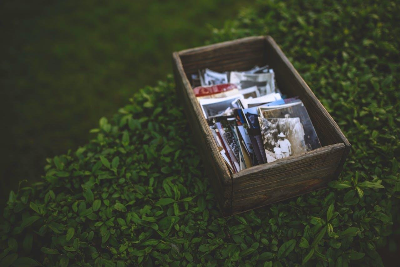 The Ultimate Guide to Creating a Memory Box: Ideas, Inspiration ...