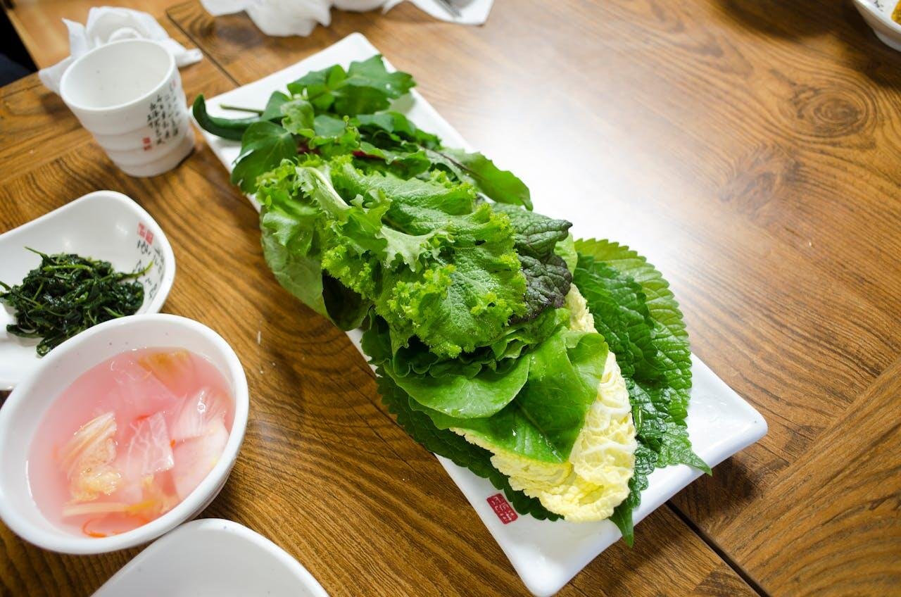 How to remove the bitterness from mustard greens - Discover the Cure Within