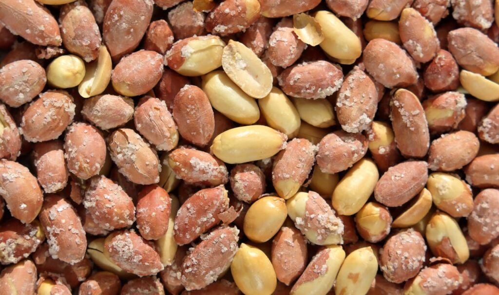Honey Roasted Peanuts: Balancing Sweetness and Health – Discover the ...