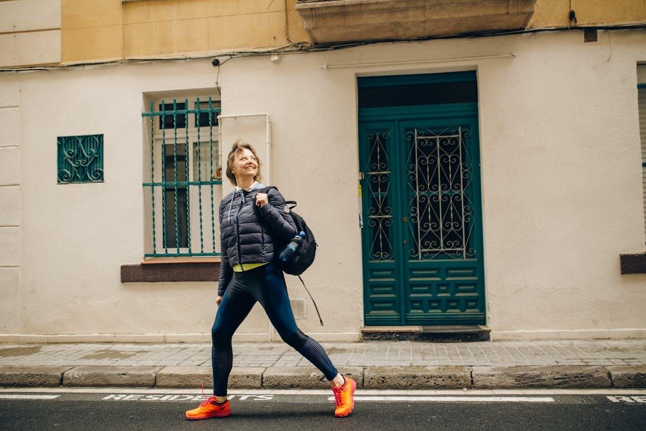 The Health Benefits of Brisk Walking: Finding the Right Intensity for ...