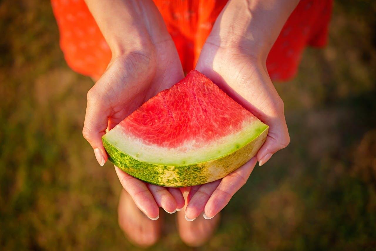 Watermelon for Hydration: How Much Water Is Really in This Fruit ...