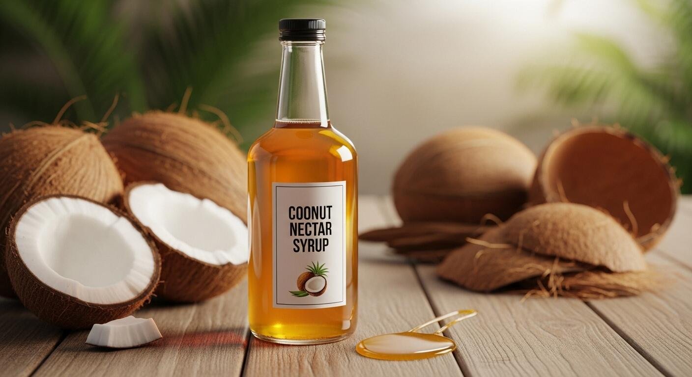 Coconut Nectar Syrup: Benefits, Uses, and Nutrition - Discover the Cure ...